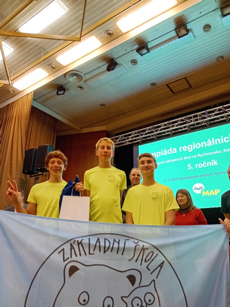 ZŠ Rokytnice v Orlických horách